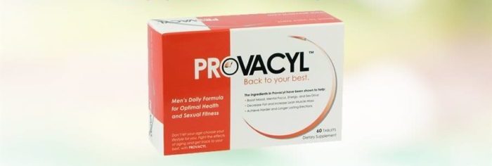 Provacyl: Funciona? Faz mal? Cura impotência? Confira!
